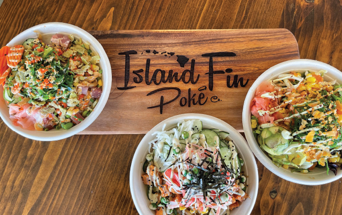 Island Fin Poké: Making Waves With Record-setting Expansion | Franchise ...
