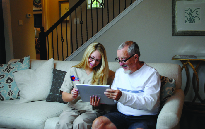 Caring Senior Service: Innovative Methods | Franchise Dictionary Magazine