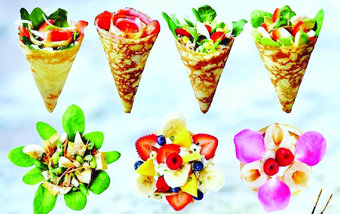 Eight Turn Crêpe: Convenience and Satisfaction | Franchise Dictionary ...