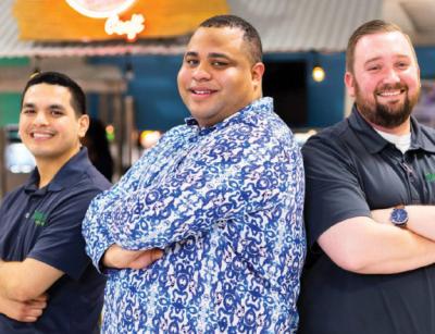 Franchisee of the Month: Jacob Chaney, Überrito | Franchise Dictionary Magazine