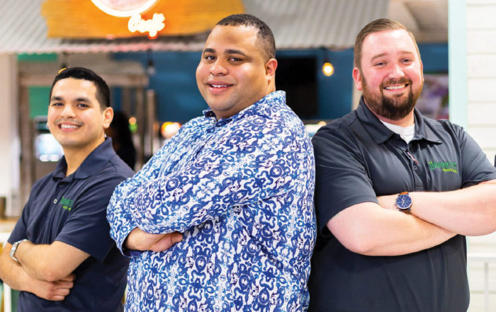 Franchisee of the Month: Jacob Chaney, Überrito | Franchise Dictionary ...