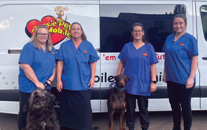 Aussie Pet Mobile: A Unique Model Driven by a Growth Mindset | Franchise Dictionary Magazine