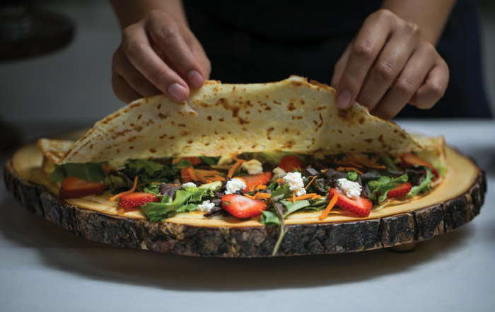 Eight Reasons to Love Eight Turn Crêpe | Franchise Dictionary Magazine