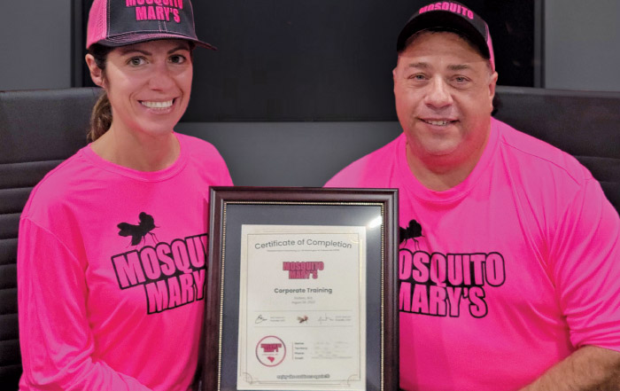 Mosquito Mary’s: Control Your Own Schedule and Success | Franchise ...