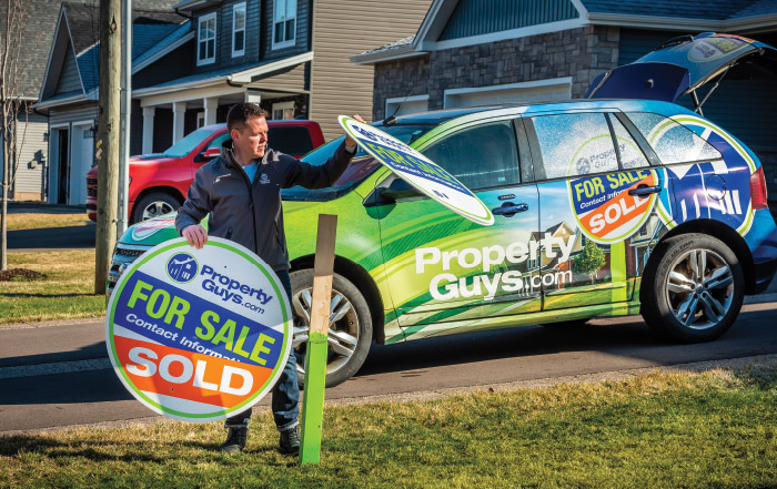 PropertyGuys.com: Building The Foundations | Franchise Dictionary Magazine