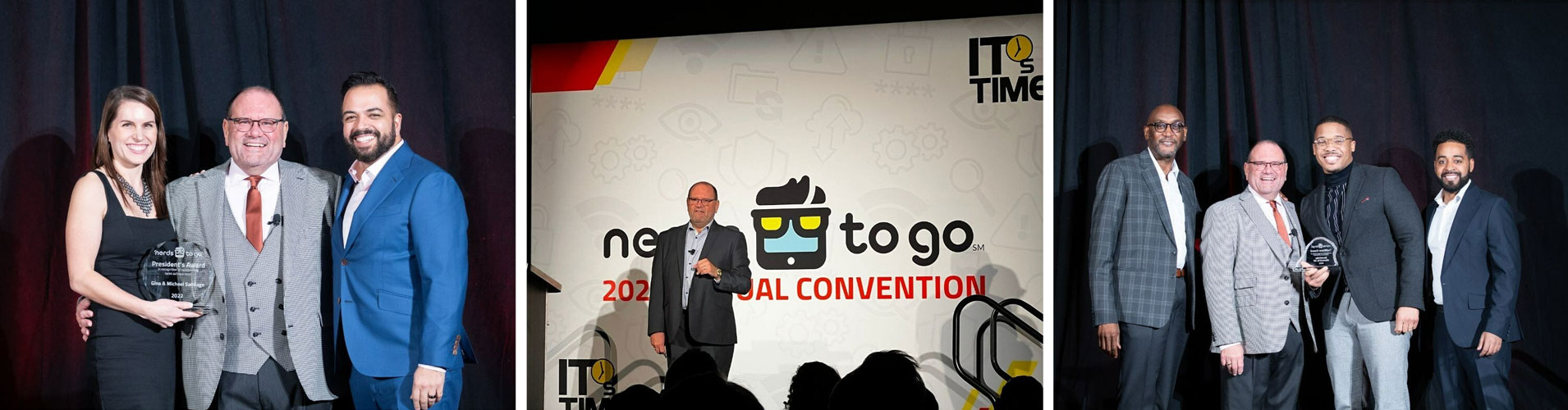NerdsToGo® Recognizes Achievements and Honors Franchisees at 2023 ...
