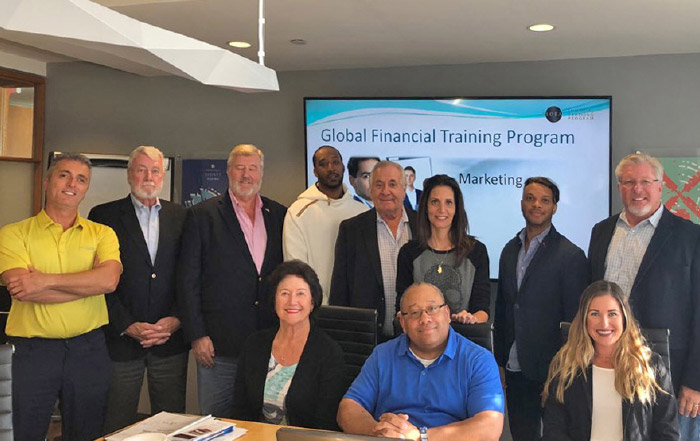 Global Financial Training Program: Low Investment Yields High Returns ...