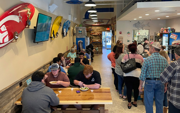 Island Fin Poké: Revolutionizing Poké | Franchise Dictionary Magazine