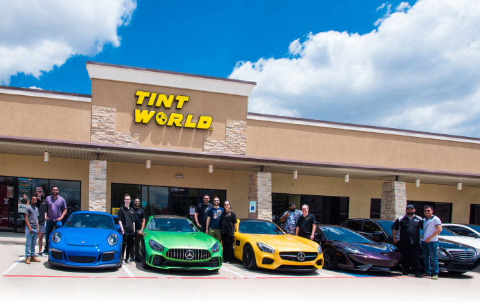 Tint World: Smart Growth in a Booming Industry | Franchise Dictionary ...