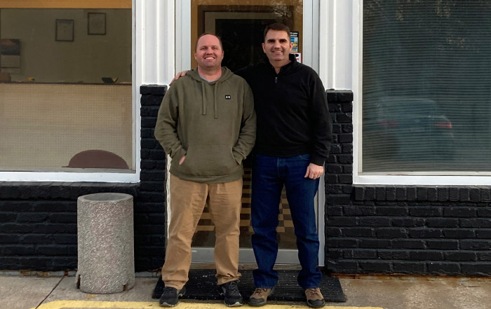 Franchisee of the Month: The Crouches, Mr. Transmission/Milex ...