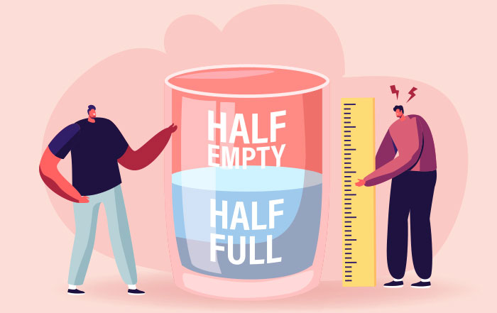 Half Full | Franchise Dictionary Magazine
