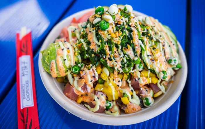 Island Fin Poké: Shaking Up the Industry | Franchise Dictionary Magazine