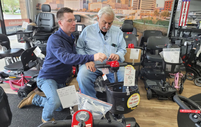 Mobility City: A Day in the Life of a Franchisee | Franchise Dictionary ...