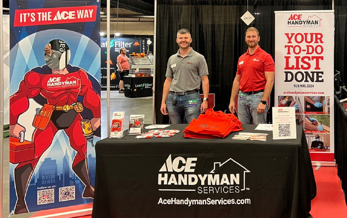 Ace Handyman Services: If Only All Decisions Were This Easy | Franchise ...