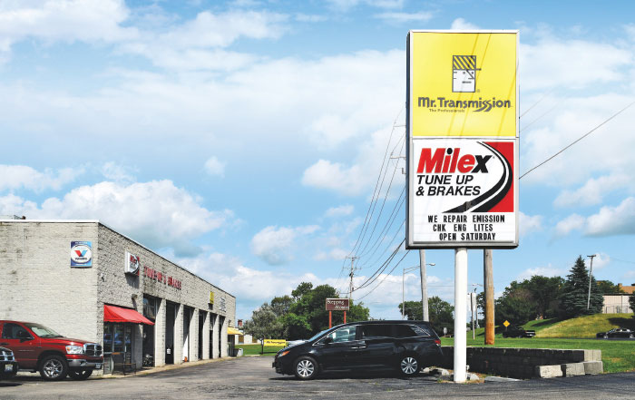 Mr. Transmission/Milex: The Road to Long-term Success | Franchise ...