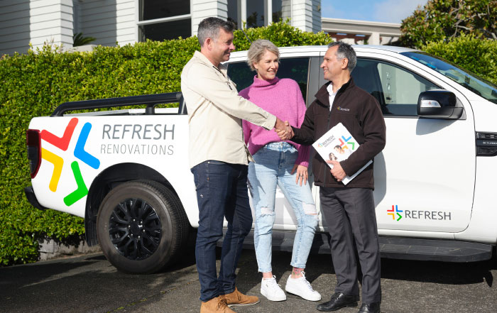 Refresh Renovations: Delivering On Time | Franchise Dictionary Magazine