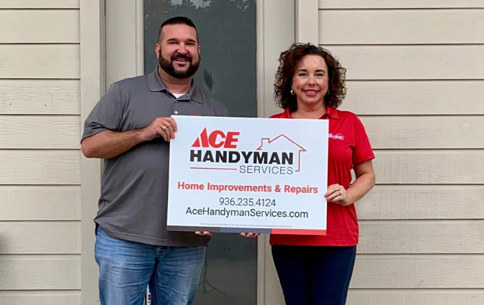 Ace Handyman Services: Adding a Woman’s Touch to Home Services ...