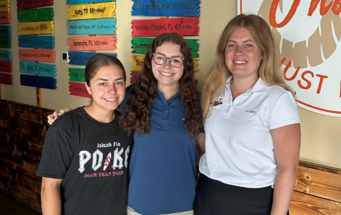 Island Fin Poké: Building a Legacy | Franchise Dictionary Magazine