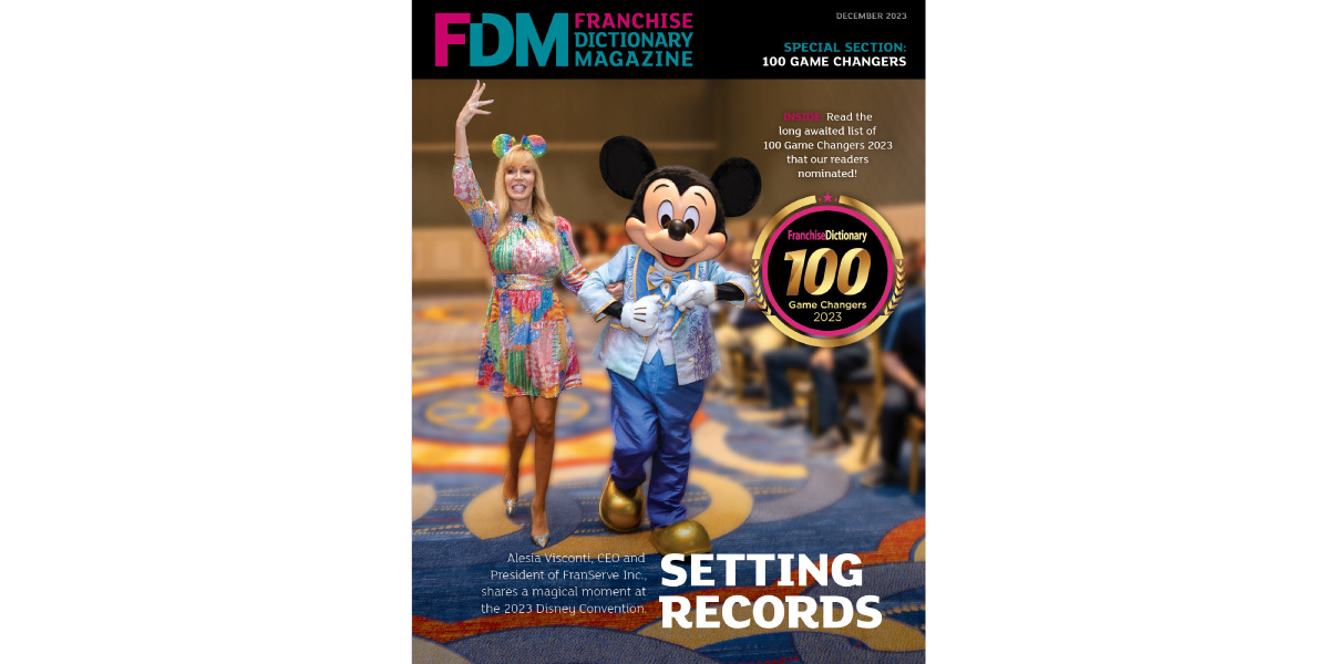 December 2023 Issue - Digital Articles | Franchise Dictionary Magazine