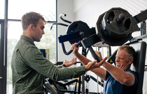 Discover Strength: Built Solid on Exercise Science | Franchise ...