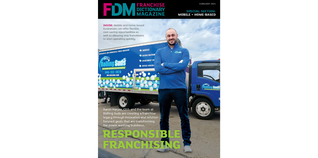 February 2024 Issue | Franchise Dictionary Magazine