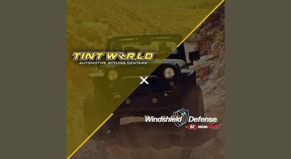 From the racetrack to road: Racing Optics partners with Tint World® to ...