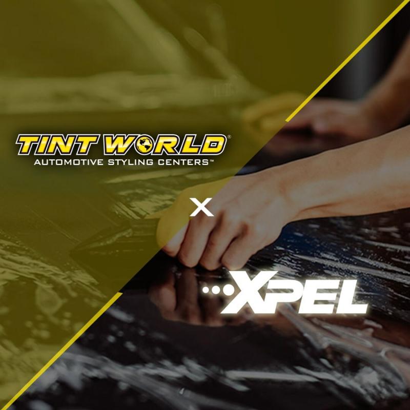 Industry Leaders Tint World® and XPEL Announce Partnership | Franchise ...