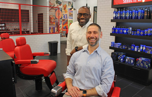Bazooka Charlie’s Barber Co.: Smart Growth | Franchise Dictionary Magazine