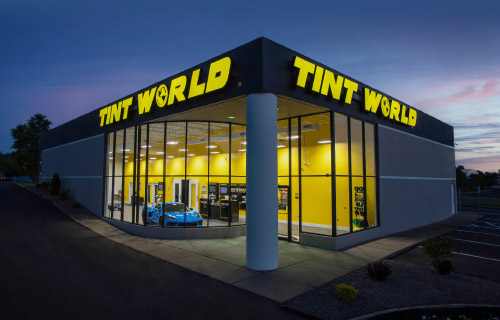 Tint World® Automotive Styling Centers™: Driving Growth | Franchise ...
