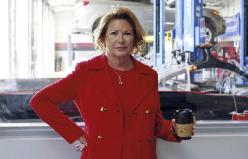 Moran Family of Brands: Barbara Moran-Goodrich: Leading the Charge in ...