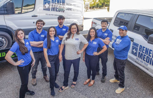 Renew Medic: Cabinet Restoration Solution Means Franchisee Success | Franchise Dictionary Magazine