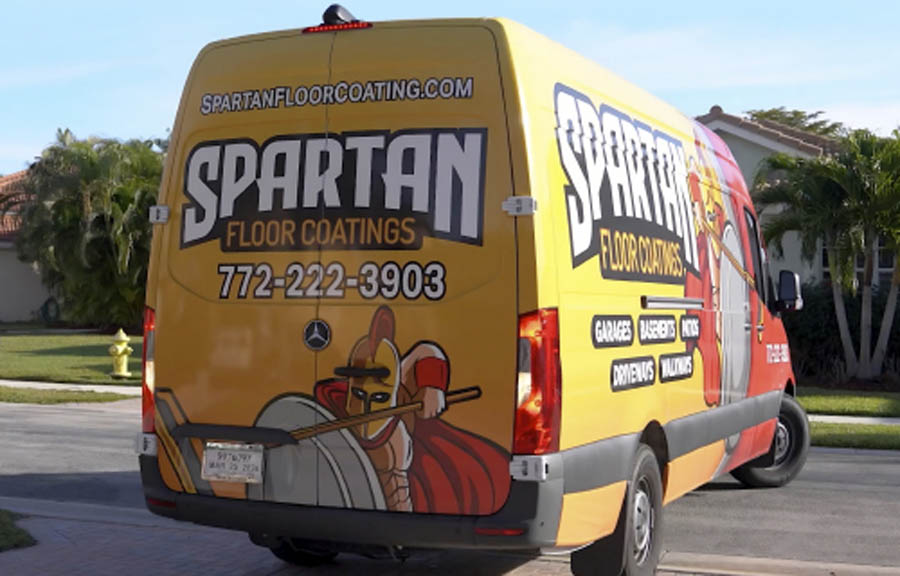 Spartan Floor Coatings: Your Guide to Franchise Success | Franchise ...