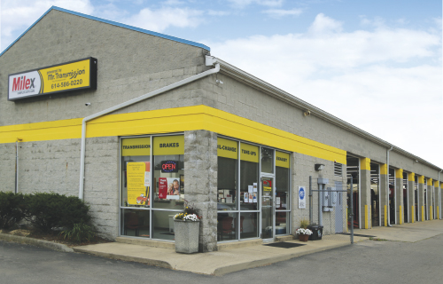 Mr. Transmission/Milex: Two Brands: One Powerful Opportunity ...