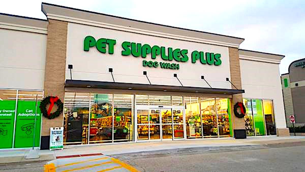 Pet Supplies Plus and Wag N' Wash Become Independent Entity to Prepare ...
