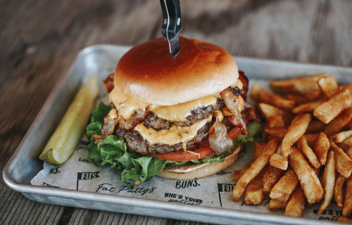 Fat Patty’s: Come for the Burgers, Stay for the Fun | Franchise ...