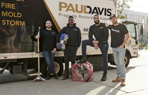 Paul Davis Restoration: Reward Beyond Measure | Franchise Dictionary ...
