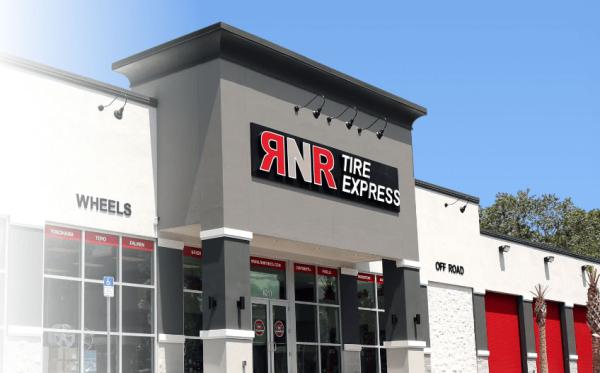 RNR Tire Express Named a 2025 Culture of Good Community Impact Award ...