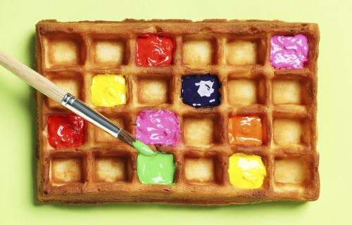 Waffles & Paint | Franchise Dictionary Magazine