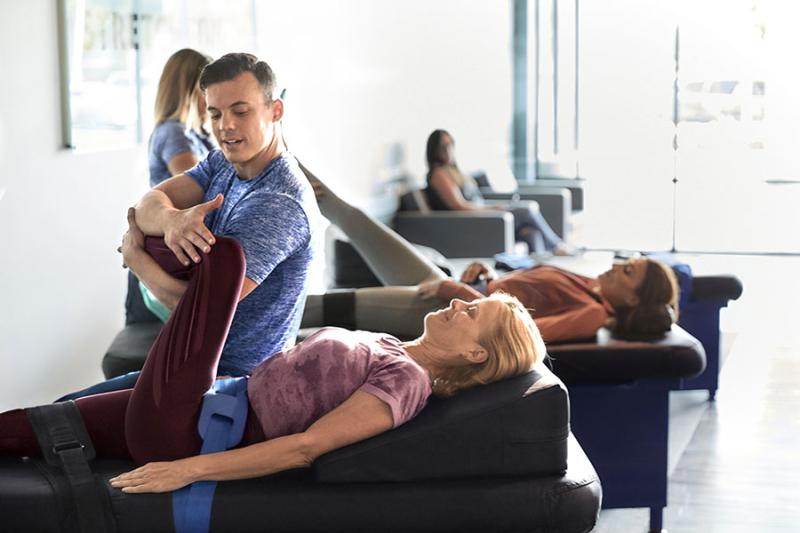 STRETCH ZONE OPENS IN CENTREVILLE, VA BRINGING A NEW KIND OF WELLNESS ...
