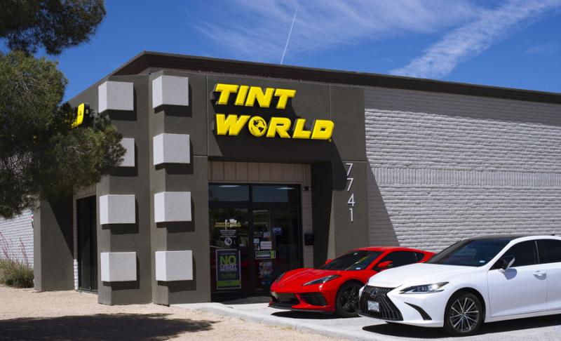 Tint World® Automotive Styling Centers™ Accelerates Expansion in Texas ...