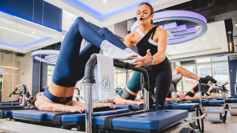 JETSET Pilates to Celebrate Grand Opening of New Luxury Studio Opening ...
