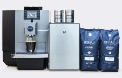 Break Coffee Co.: Elevating the Coffee Experience | Franchise ...