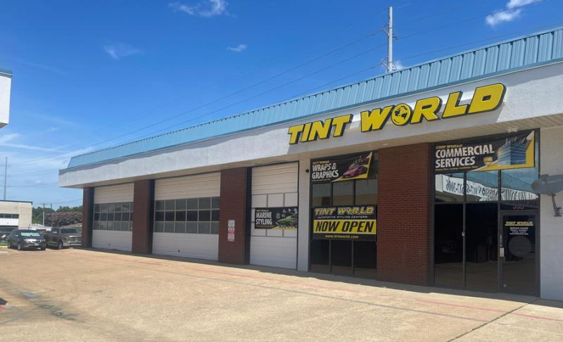 Tint World® Celebrates Eight Grand Openings in 2025, Setting Stage for ...