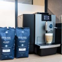 GAME CHANGERS: Break Coffee Co. | Franchise Dictionary Magazine