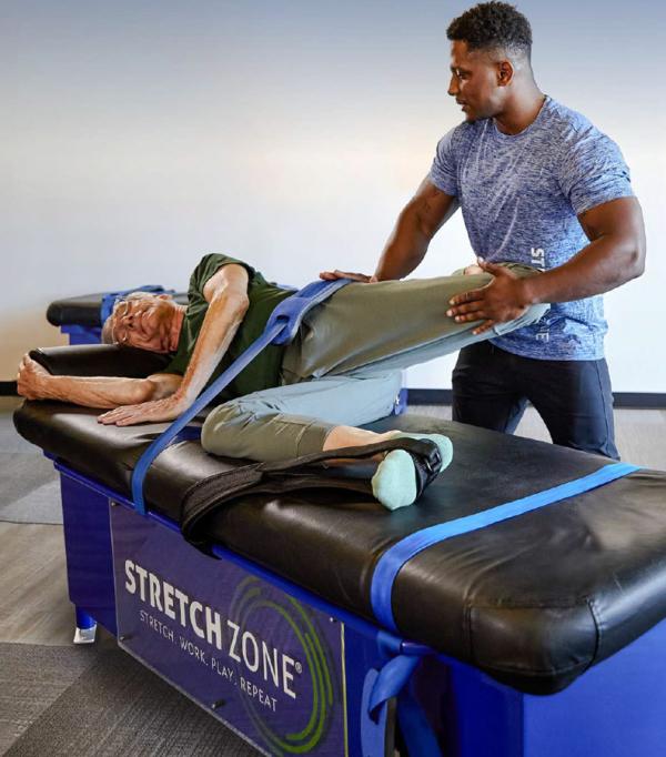 STRETCH ZONE OPENS TODAY IN MORGANTOWN, WV | Franchise Dictionary Magazine